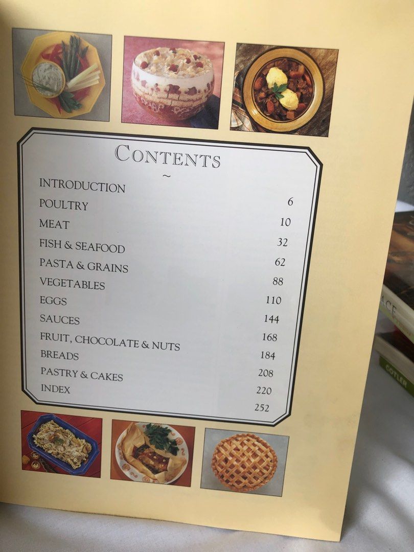 The Cook's Kitchen Bible by Norma MacMillan HB big book, Hobbies & Toys ...