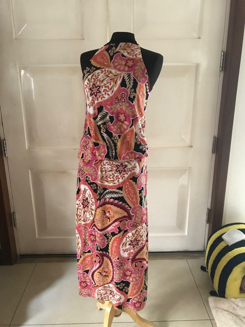 The Flower Collection, Women's Fashion, Dresses & Sets, Dresses on ...