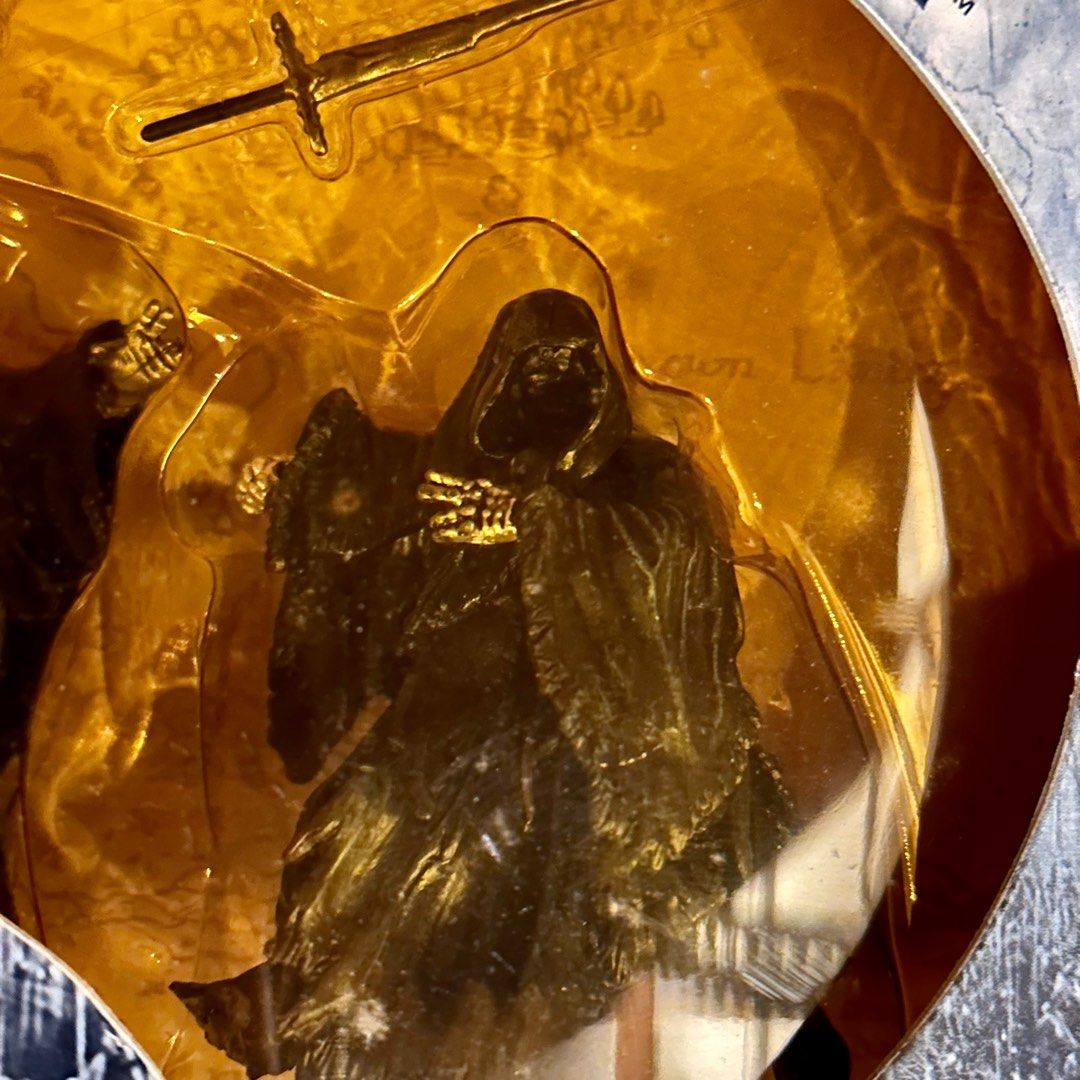 The Lord of the Rings LOTR Armies of Middle-Earth Ringwraiths Set ...