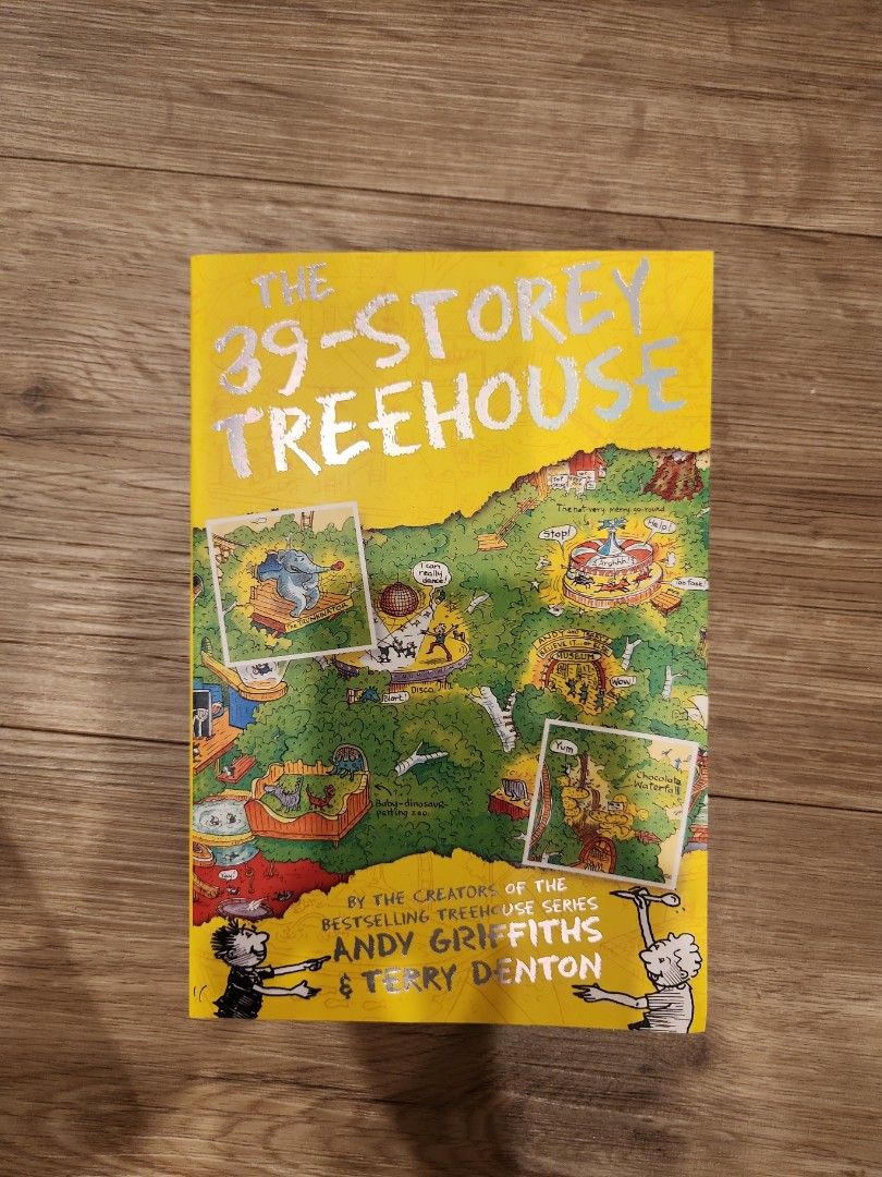 The Tree house collection, Hobbies & Toys, Books & Magazines, Children ...