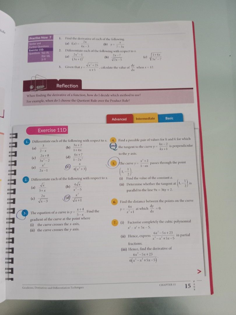 Think Addition Mathematics, Sec 3 and Sec 4, Hobbies & Toys, Books ...