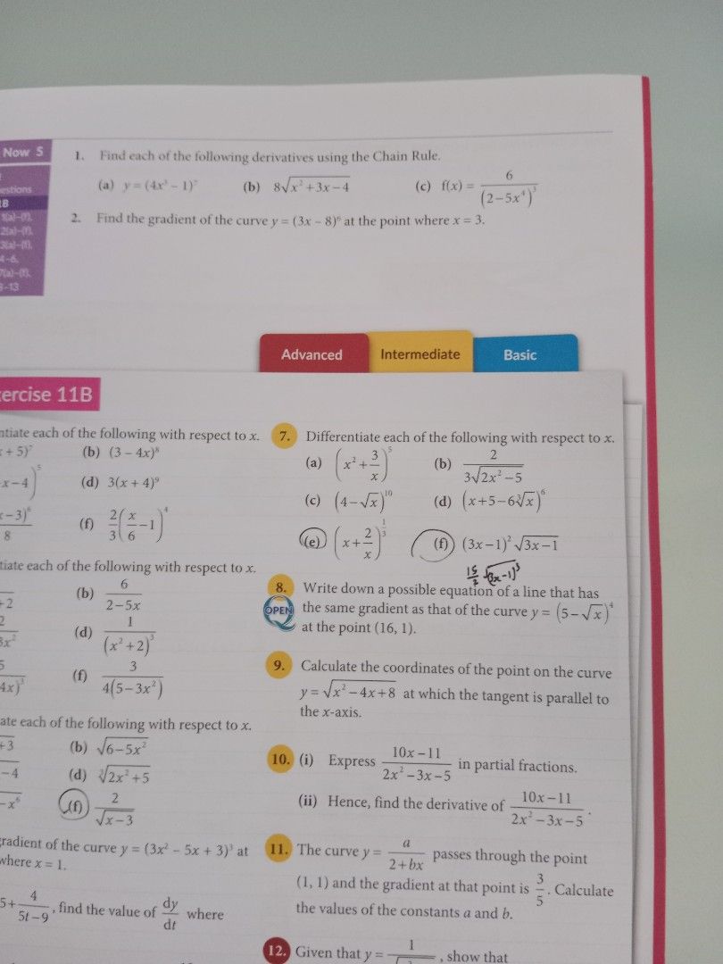 Think Addition Mathematics, Sec 3 and Sec 4, Hobbies & Toys, Books ...