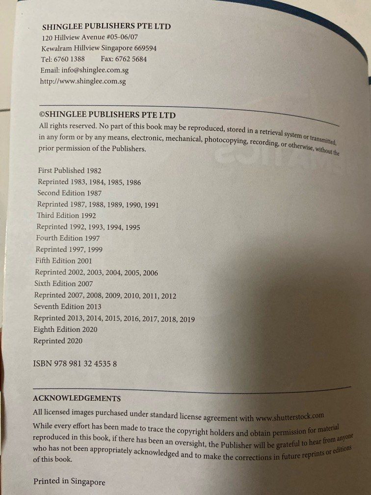 (incl online ver) think! Mathematics textbook 8th edition 1A 1B ...