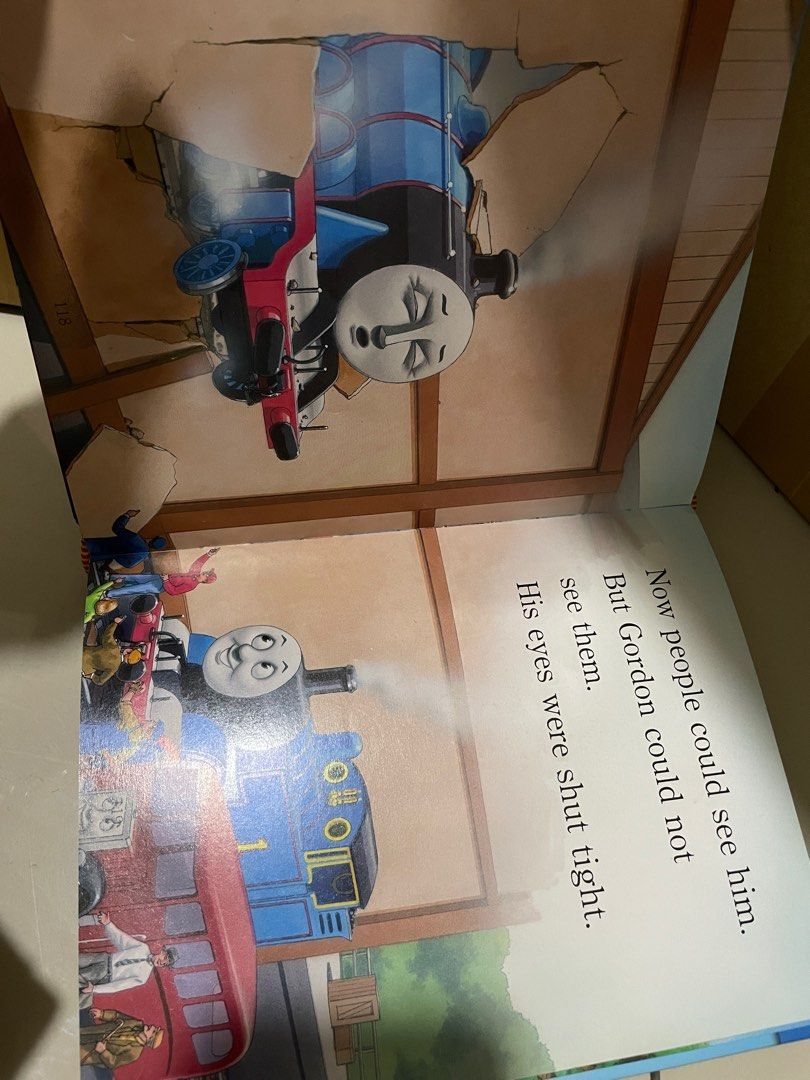 Thomas & Friends Ladder Collection, Hobbies & Toys, Books & Magazines ...