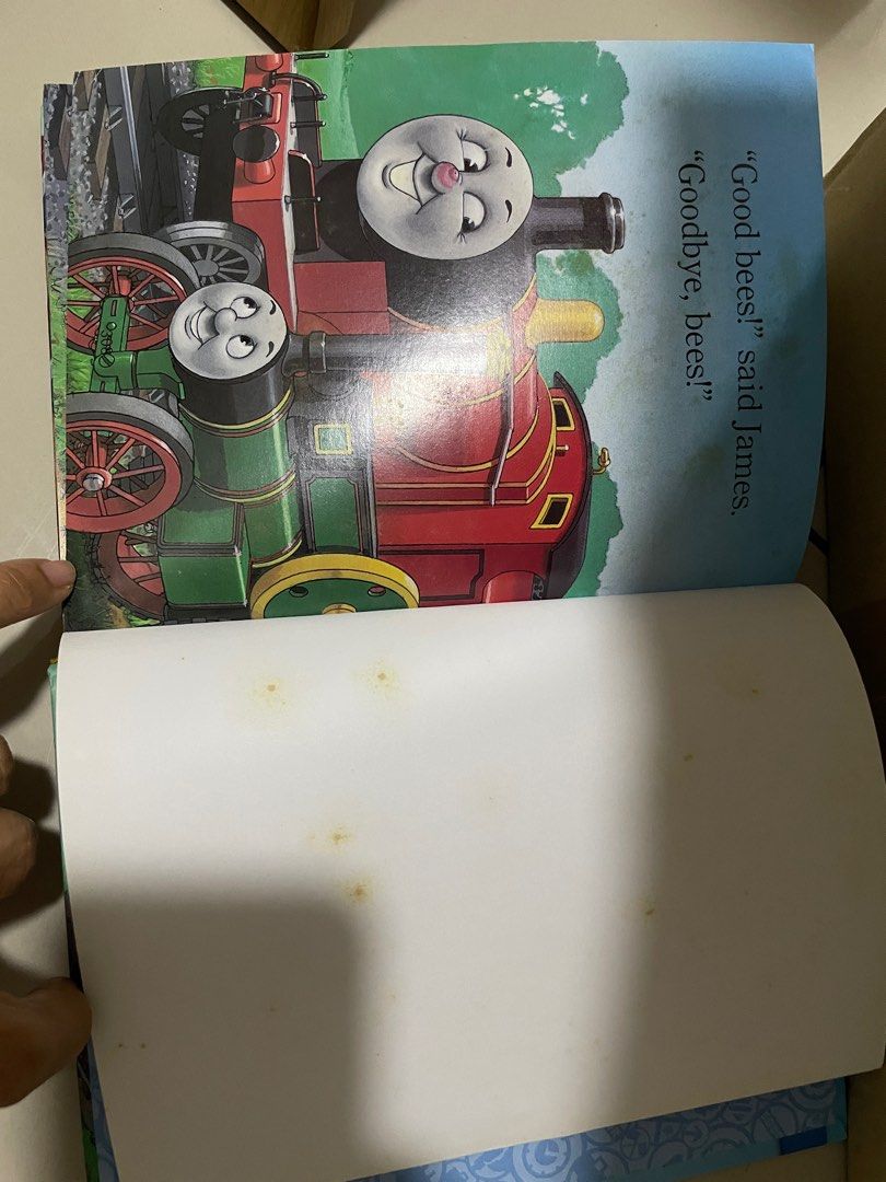 Thomas & Friends Ladder Collection, Hobbies & Toys, Books & Magazines ...