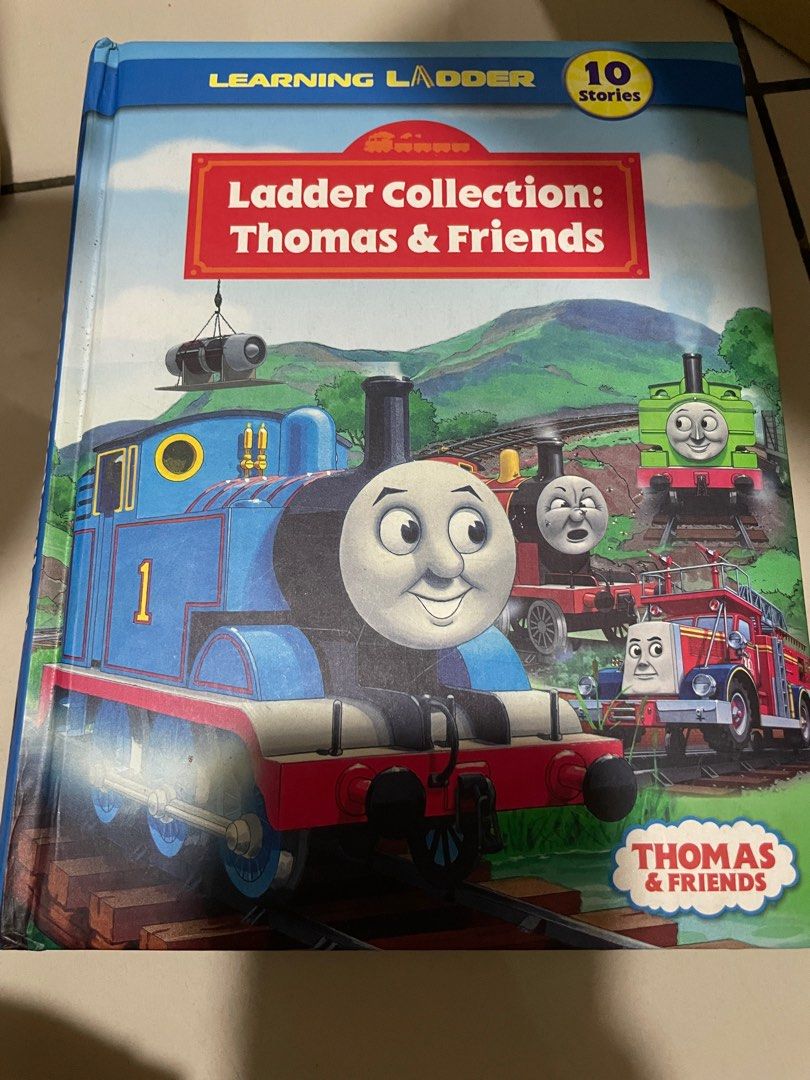 Thomas & Friends Ladder Collection, Hobbies & Toys, Books & Magazines ...