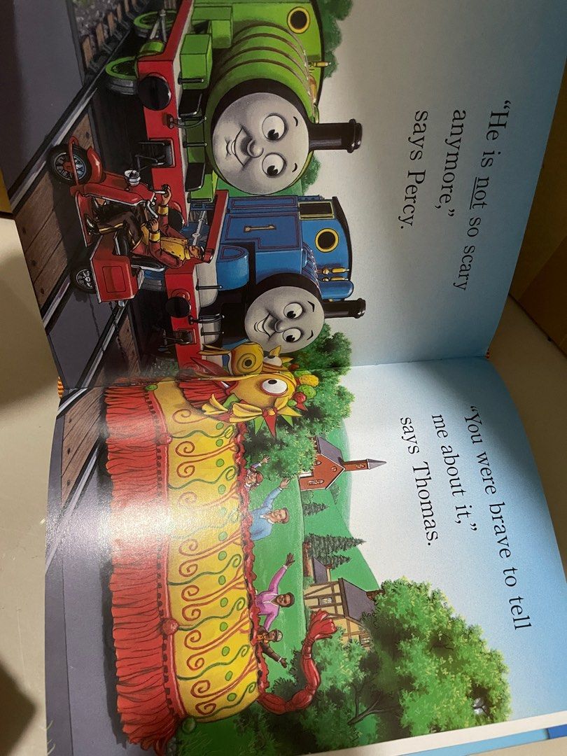 Thomas & Friends Ladder Collection, Hobbies & Toys, Books & Magazines ...