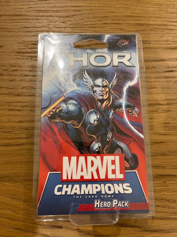 Thor hero pack, Hobbies & Toys, Toys & Games on Carousell