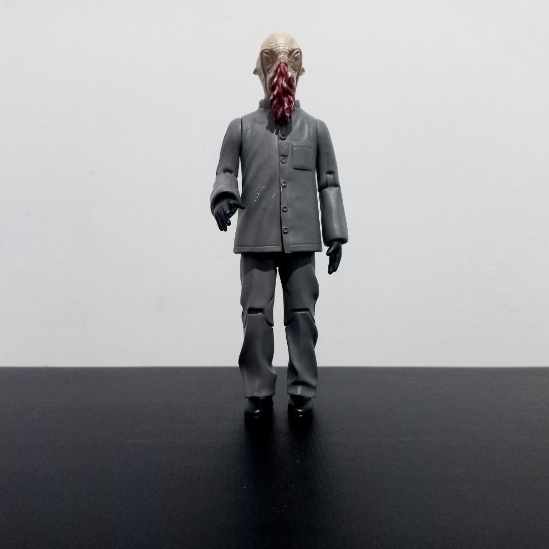 Thr Ood - Dr. Who (Articulated) [], Hobbies & Toys, Toys & Games on ...