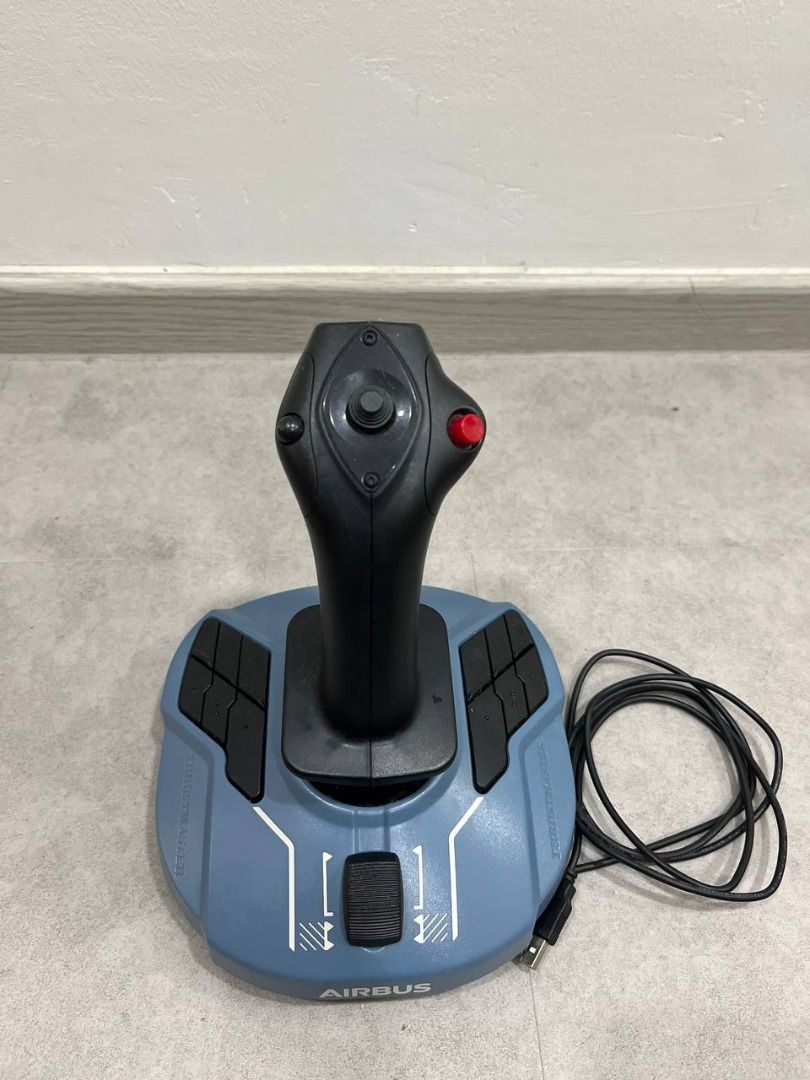 Thrustmaster TCA Sidestick [Great Price], Video Gaming, Gaming ...