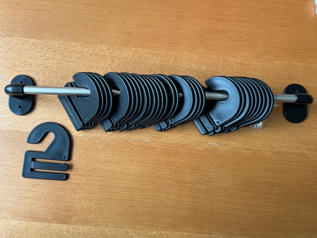 Ties rack, Men's Fashion, Watches & Accessories, Ties on Carousell