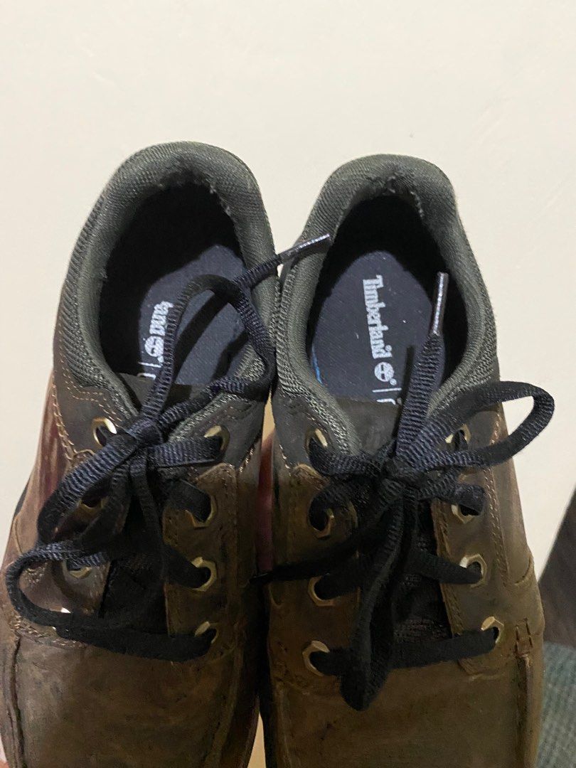 Timberland with Ortholite, Men's Fashion, Footwear, Sneakers on Carousell