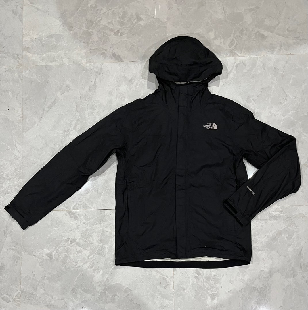 TNF hyvent 2.5L, Men's Fashion, Coats, Jackets and Outerwear on Carousell