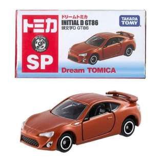 Tomica Initial D Legend 3 Set Mazda RX-7 SP Initial D AE86 Trueno 141 Initial Skyline GT-R (R32 ...