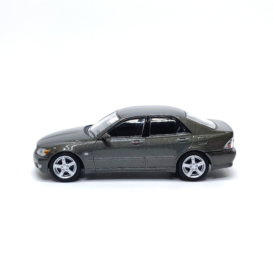 Tomytec LV-N232d Toyota Altezza RS200 Z Edition Dark Grey Year 1998 ...