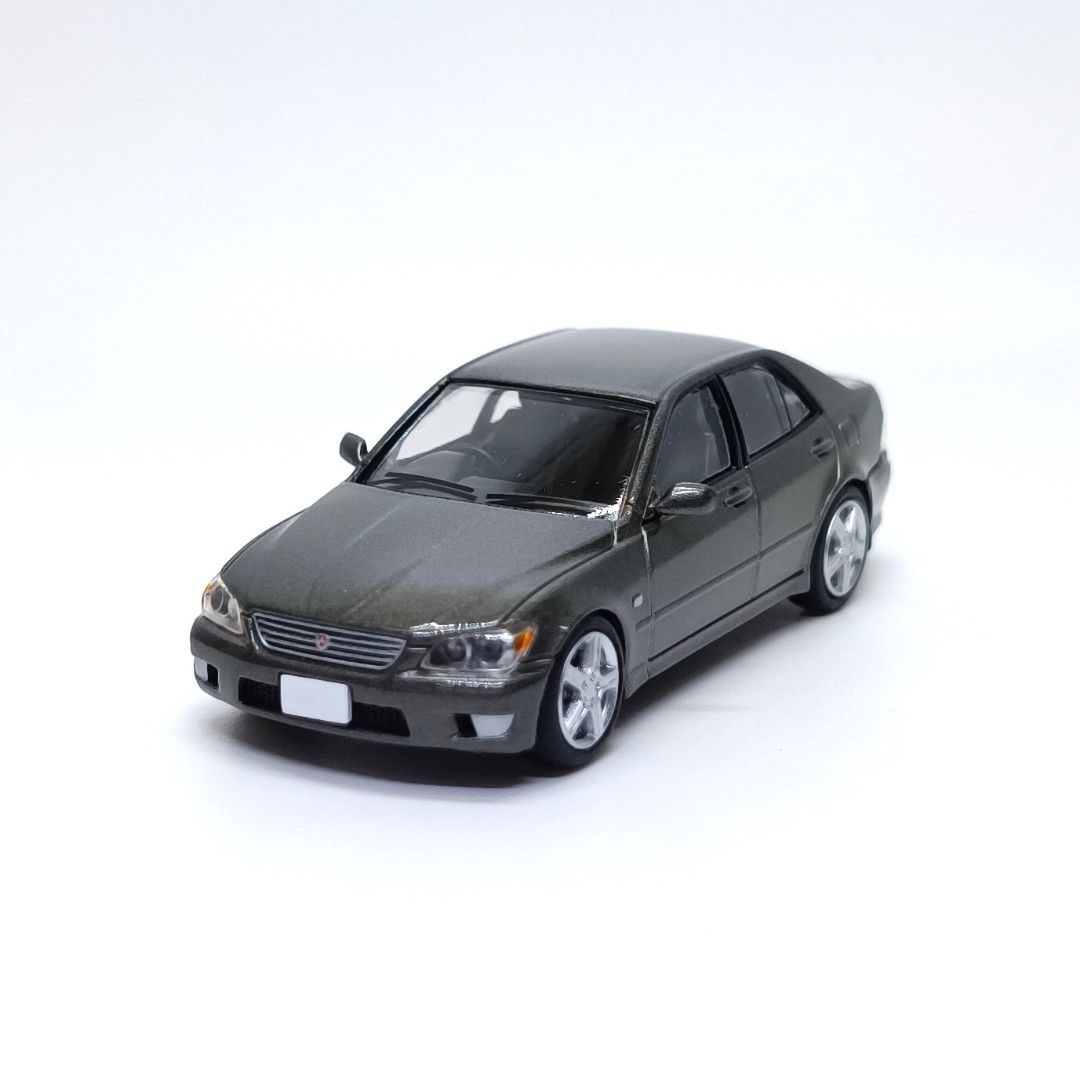 Tomytec LV-N232d Toyota Altezza RS200 Z Edition Dark Grey Year 1998 ...