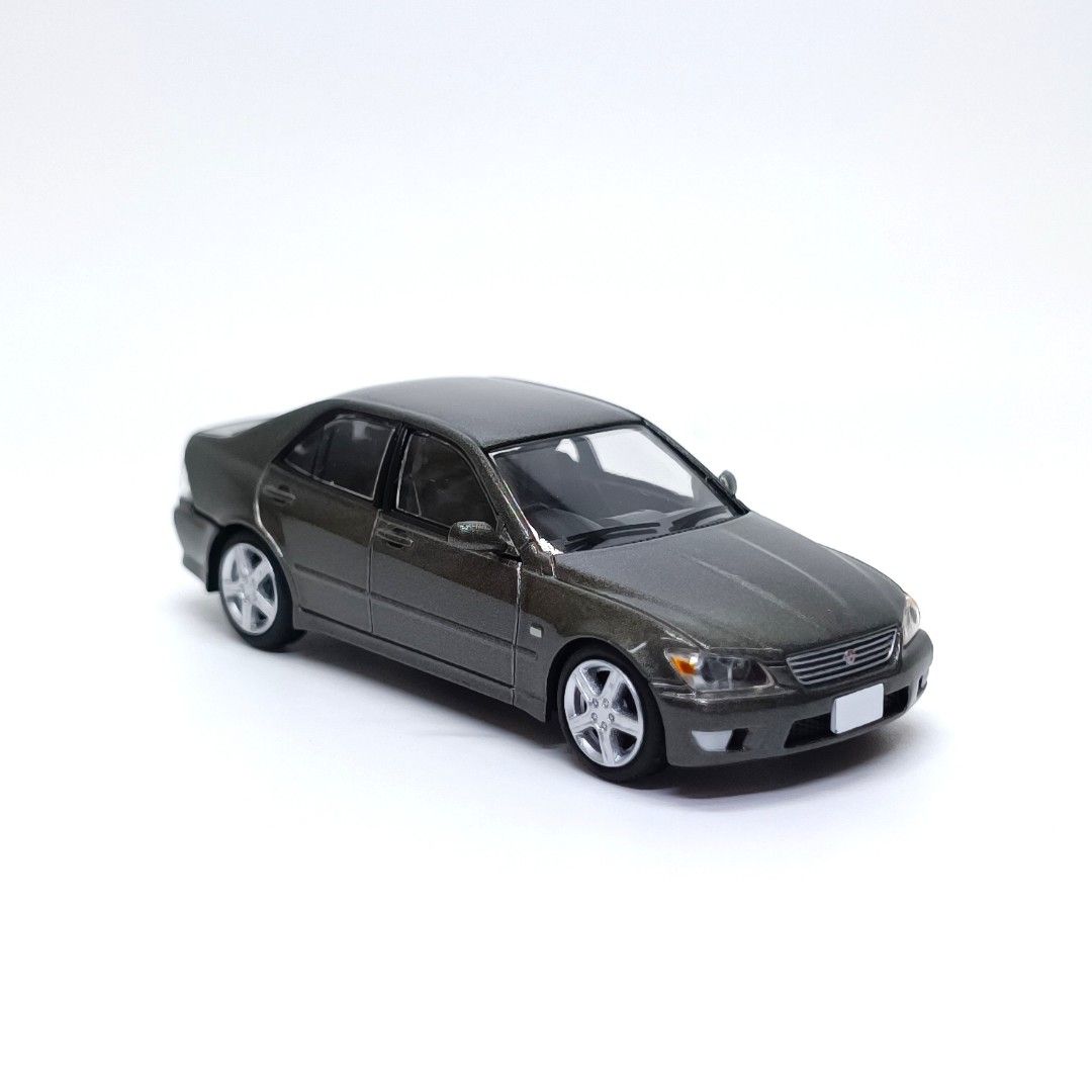 Tomytec LV-N232d Toyota Altezza RS200 Z Edition Dark Grey Year 1998 ...