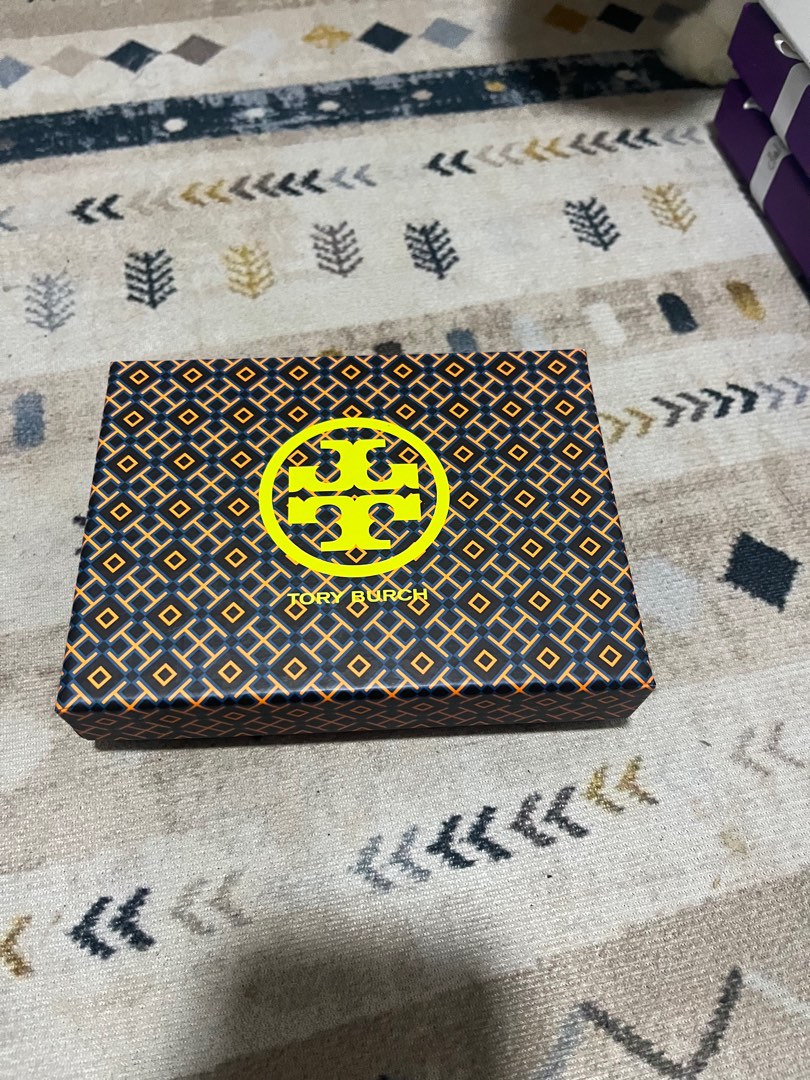 Tory Burch Box Only, Luxury, Accessories on Carousell