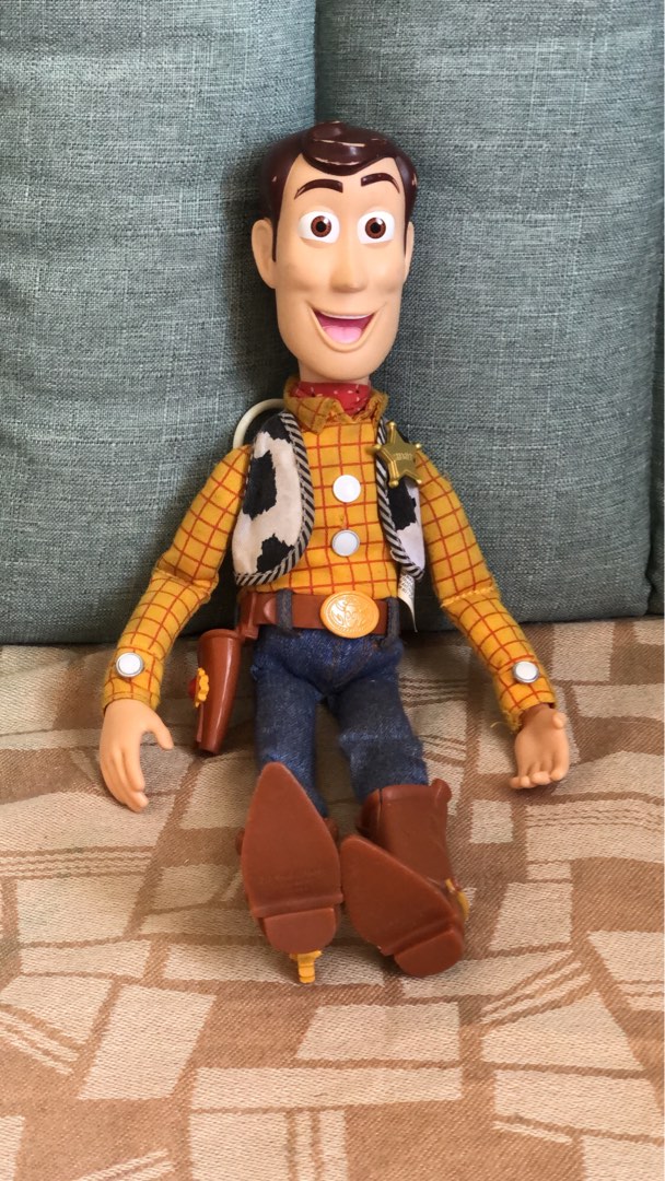 Most Expensive Toy Story Woody Doll at Cassandra Wasinger blog