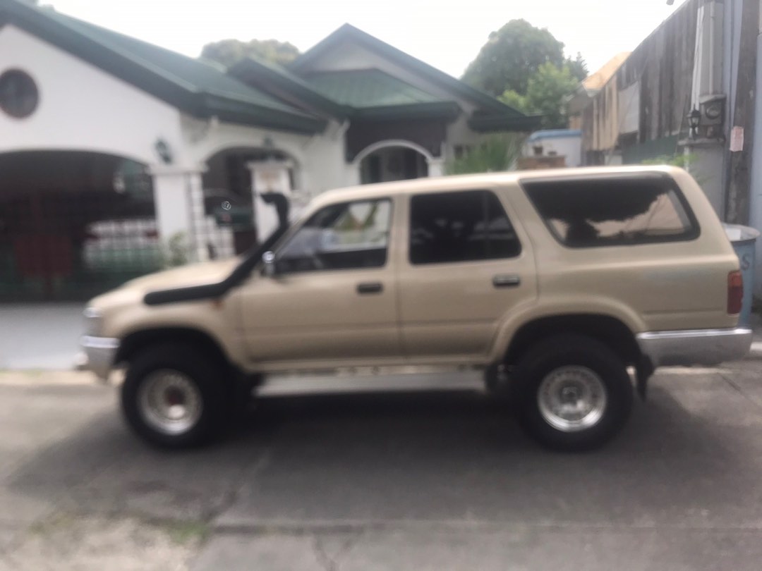 Affordable "toyota 4runner" For Sale | Carousell Philippines