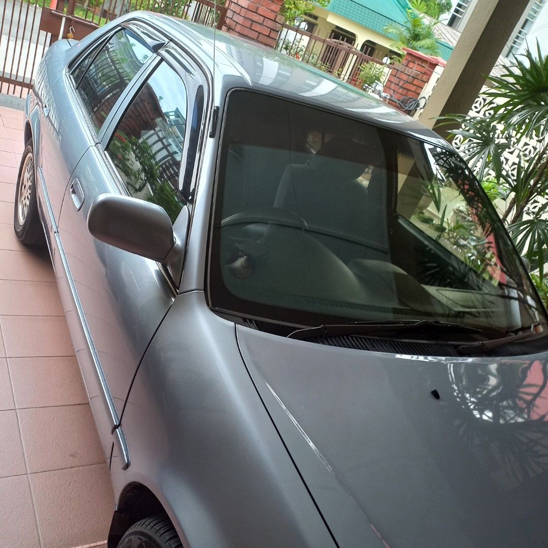 Toyota Corolla Seg 1.6, Cars, Cars for Sale on Carousell