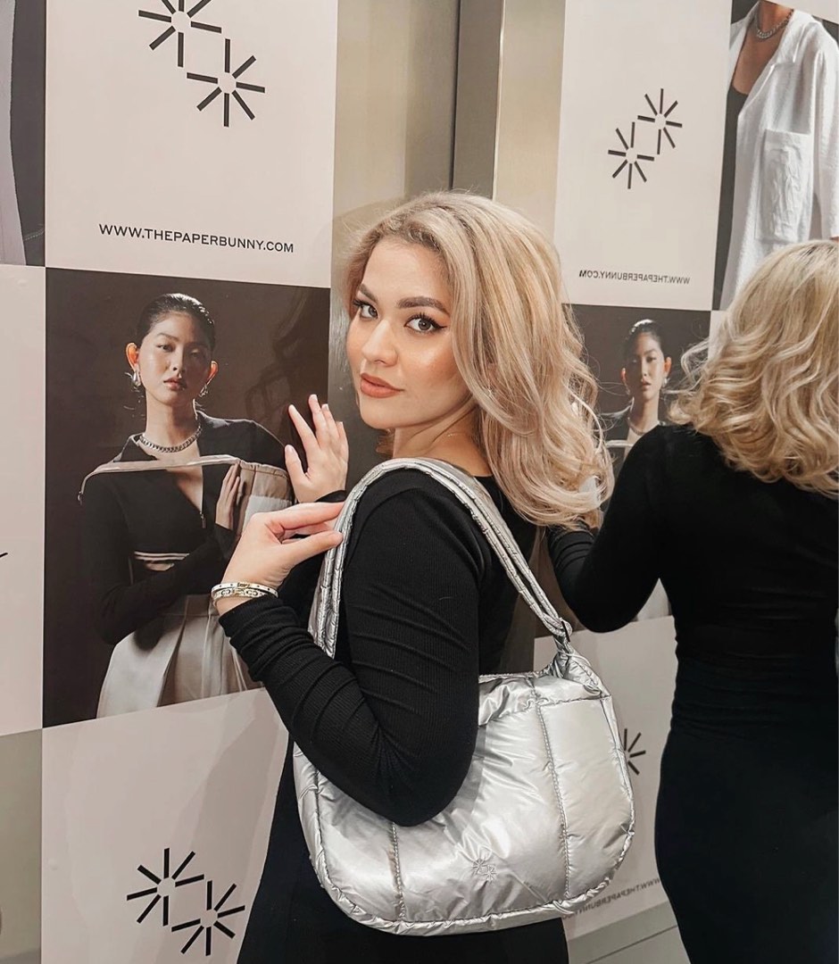 TPB The Paper Bunny 10th Anniversary Limited Edition Puffer Bag, Women ...