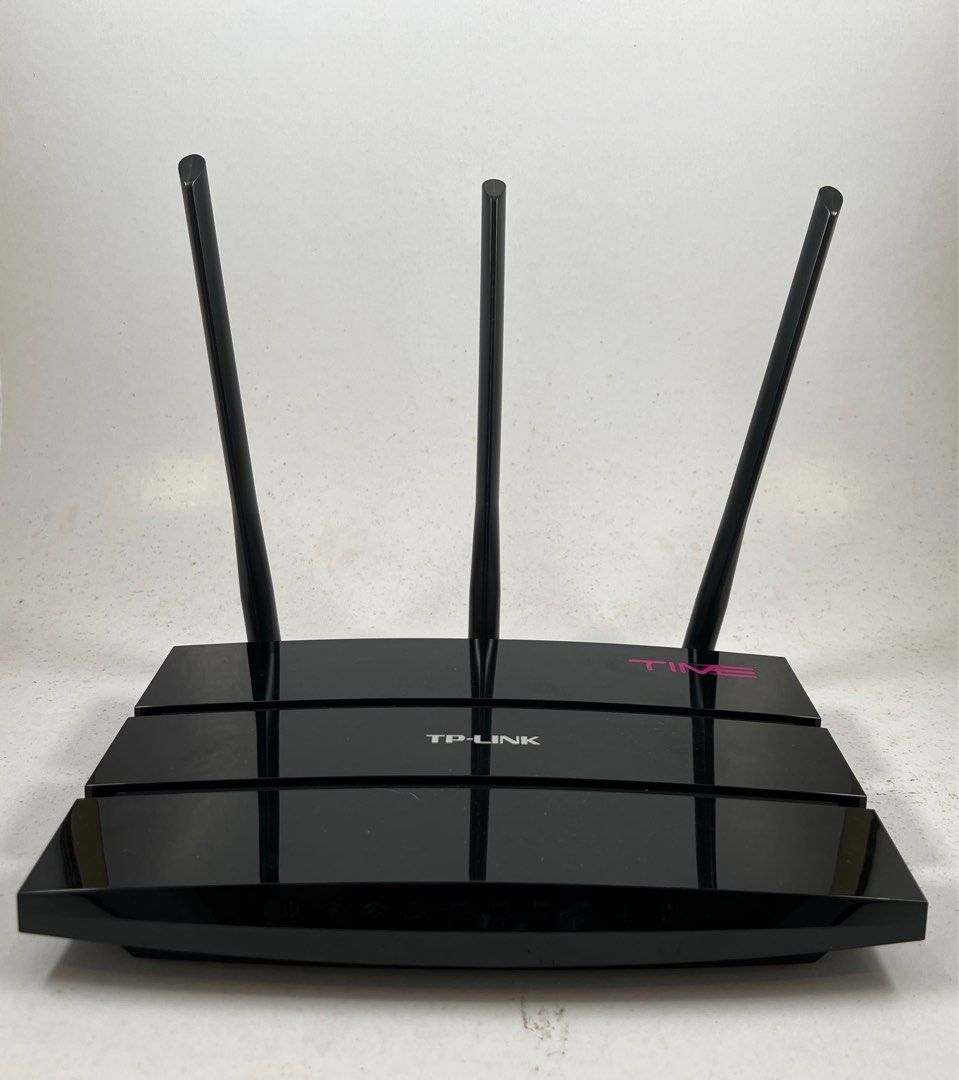 TP-LINK Archer AC1200 wireless dual band router, Computers & Tech ...
