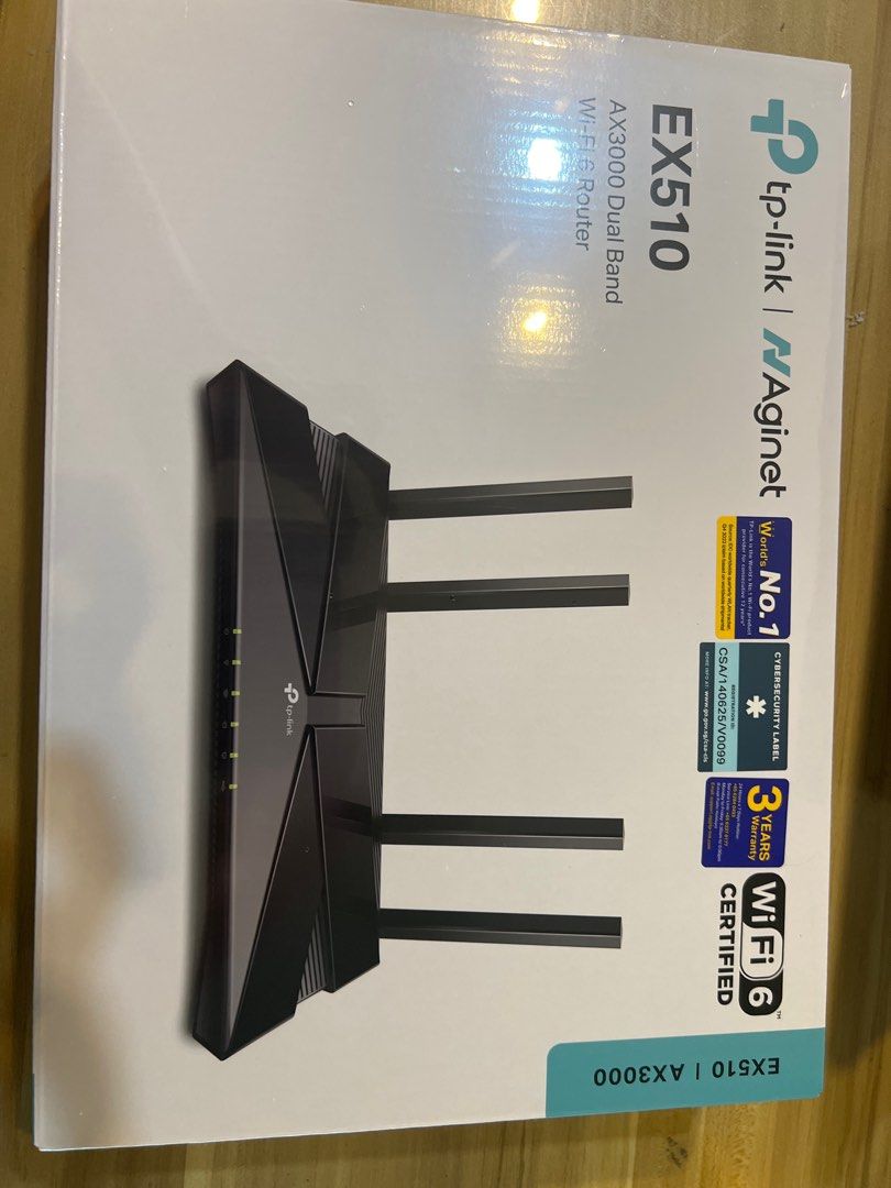 TP-link Dual Band router, TV & Home Appliances, Electrical, Adaptors ...