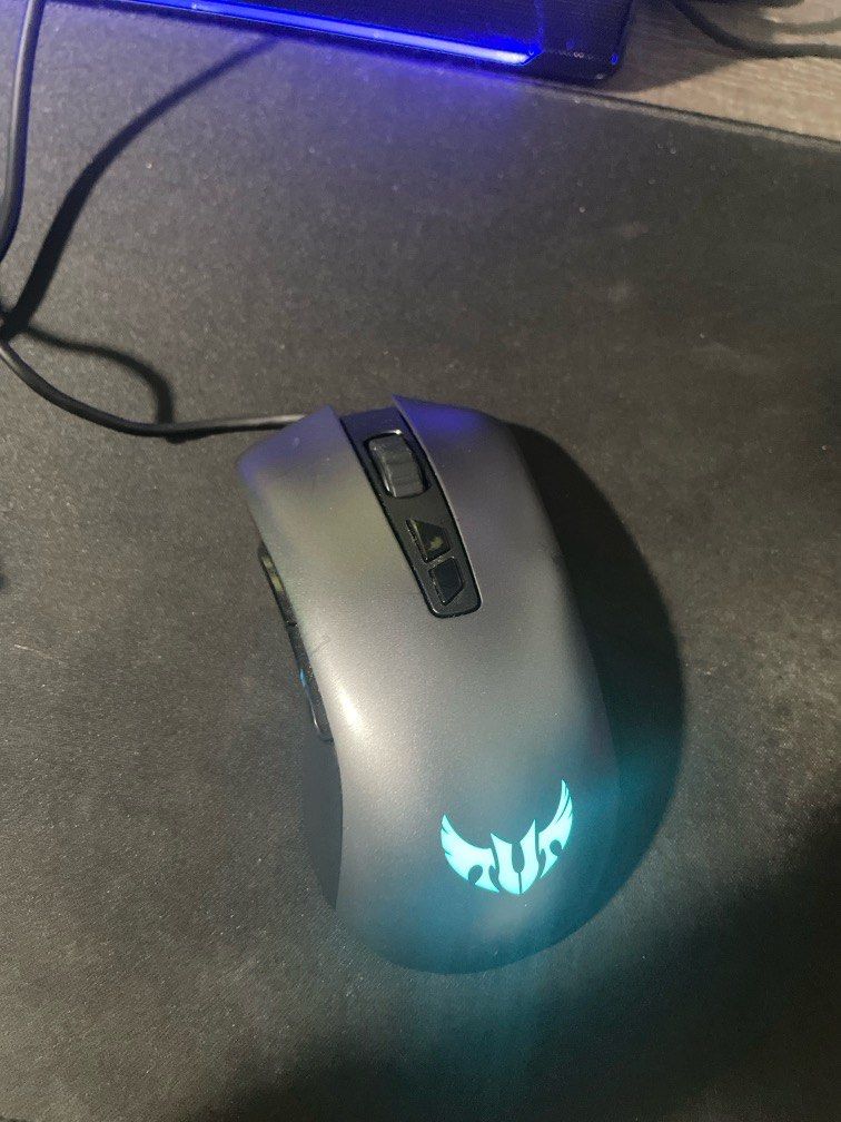 tuff gaming mouse, Computers & Tech, Parts & Accessories, Mouse ...