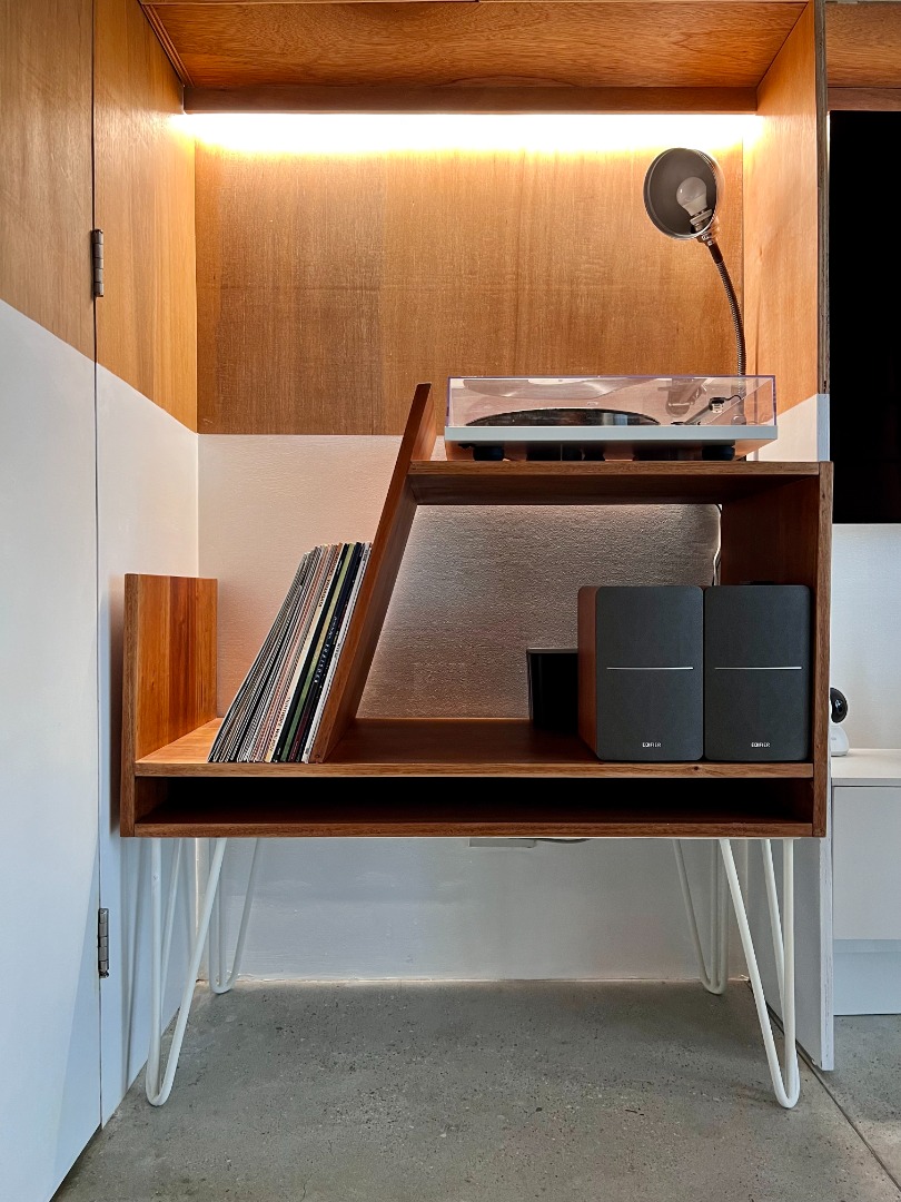 TURNTABLE STAND, Furniture & Home Living, Furniture, Tables & Sets on ...