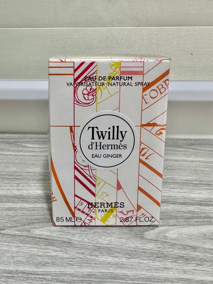 Twilly d' Hermes Perfume Eau Ginger , Beauty & Personal Care, Fragrance ...