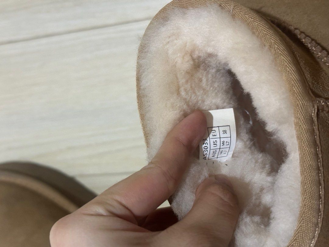 UGG Thick Bottom Ronnie in Chestnut, Women's Fashion, Footwear, Boots ...