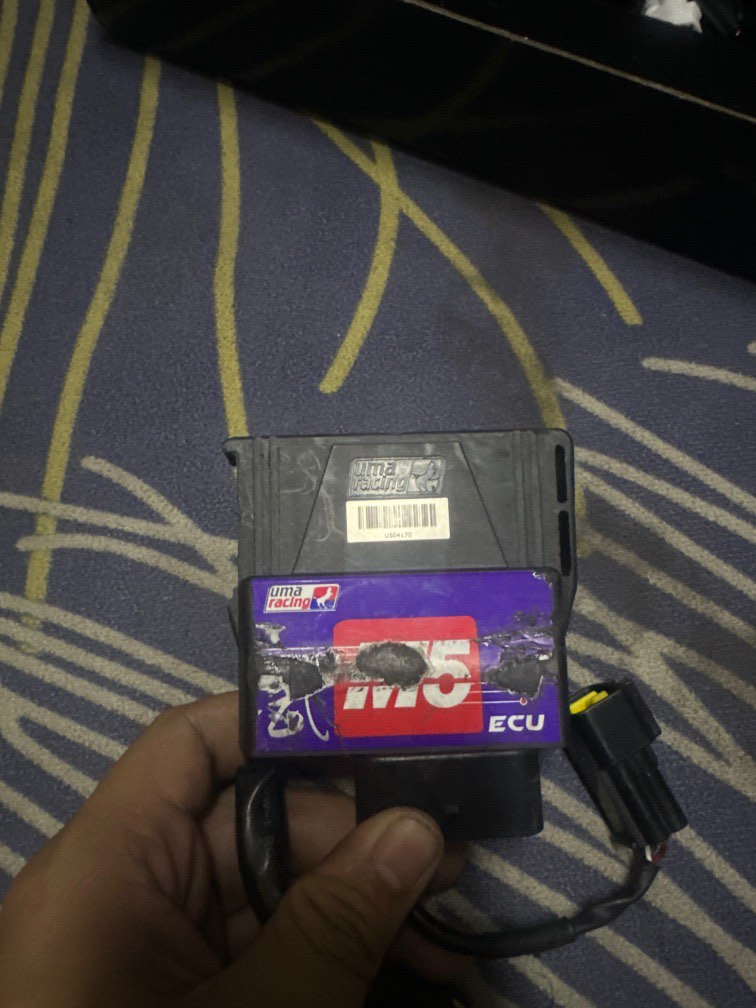 UMA M5, Motorcycles, Motorcycle Accessories on Carousell