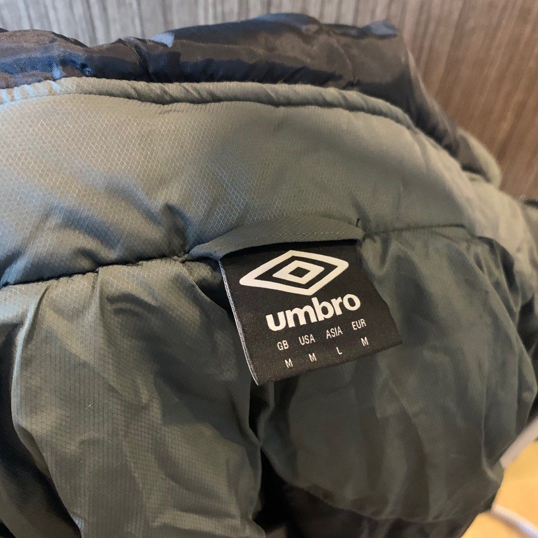 UMBRO Puffer Jacket - Winter Coat, Women's Fashion, Coats, Jackets and ...