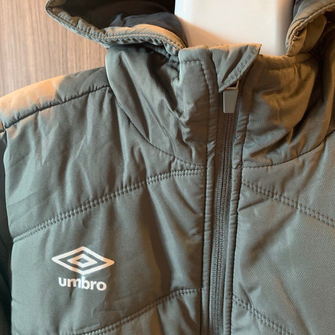 UMBRO Puffer Jacket - Winter Coat, Women's Fashion, Coats, Jackets and ...