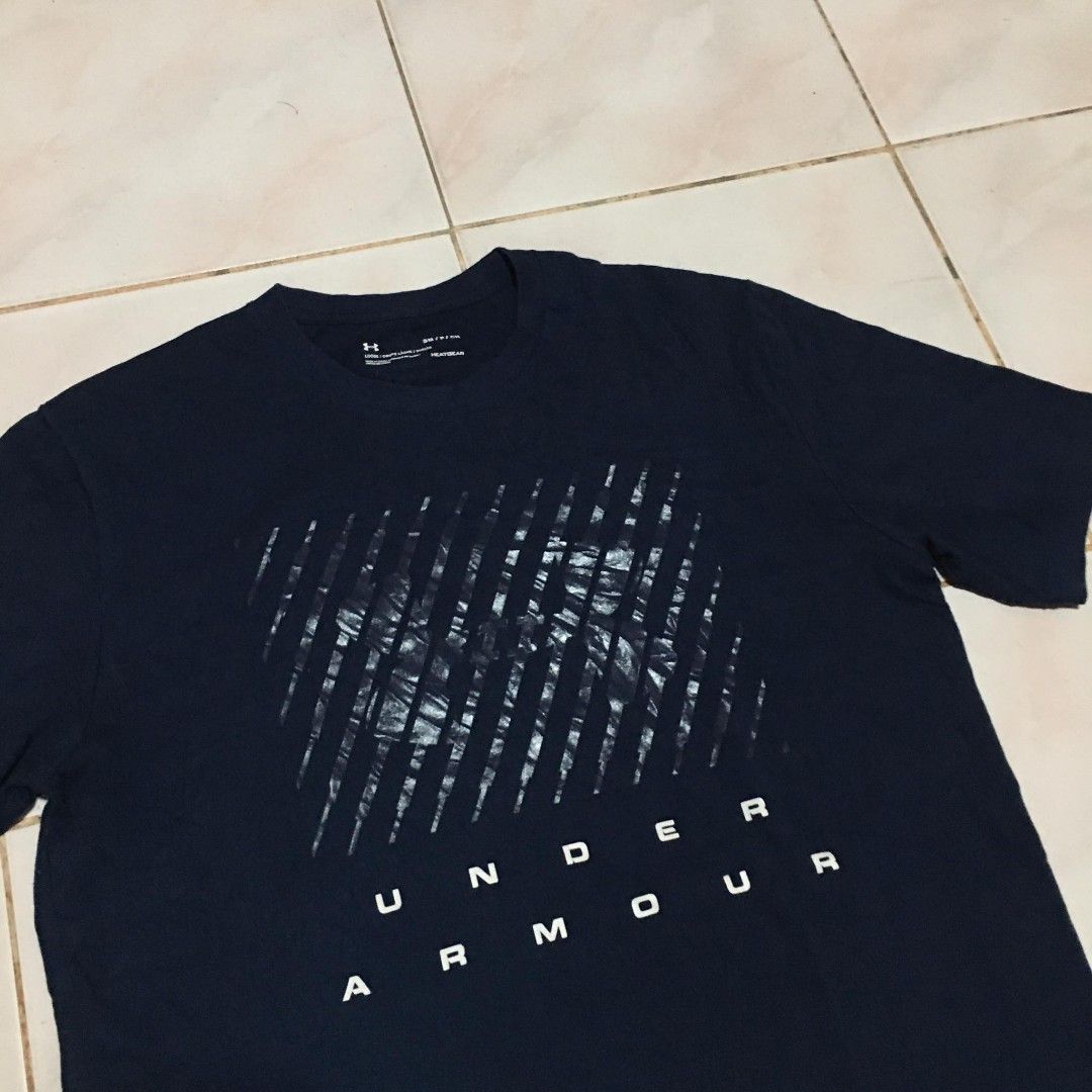 Under Armour tee, Men's Fashion, Tops & Sets, Tshirts & Polo Shirts on ...