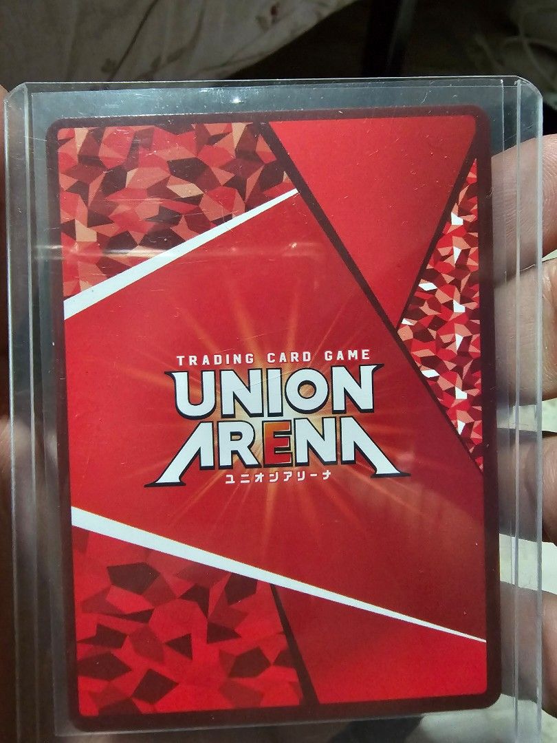 Union Arena Demon Slayer SR Mitsuri Kanroji, Hobbies & Toys, Toys ...