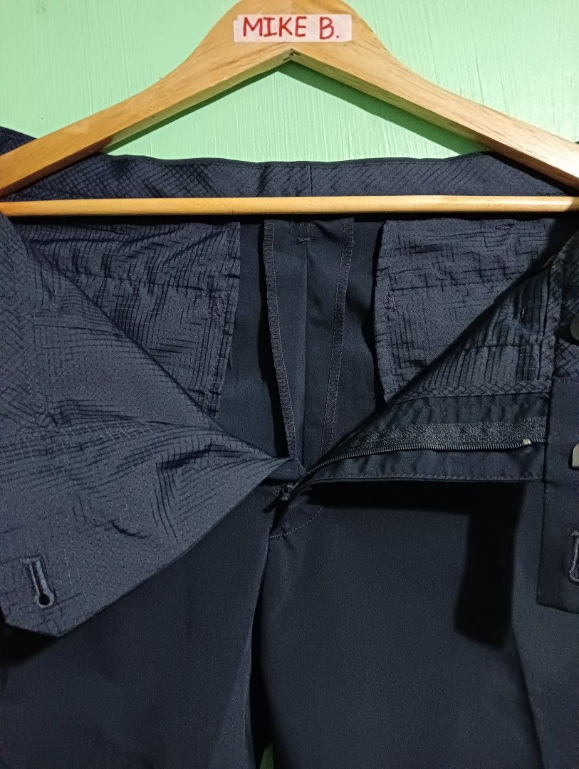 Uniqlo Impressive Pants, Men's Fashion, Bottoms, Trousers on Carousell