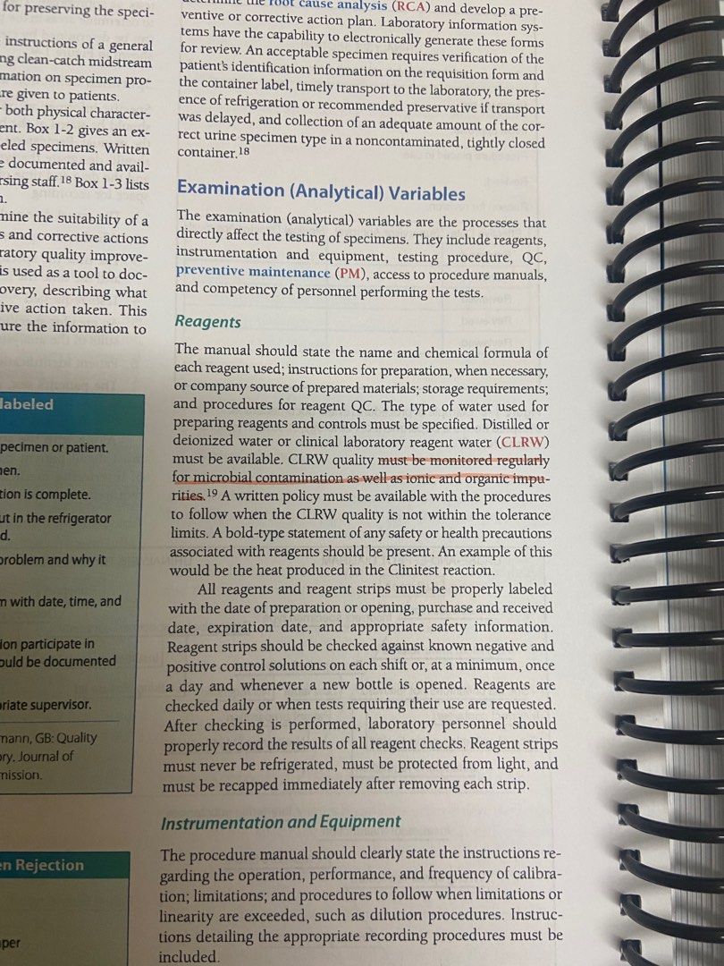 Urinalysis and Body Fluids by Susan King Strasinger and Marjorie Schaub ...