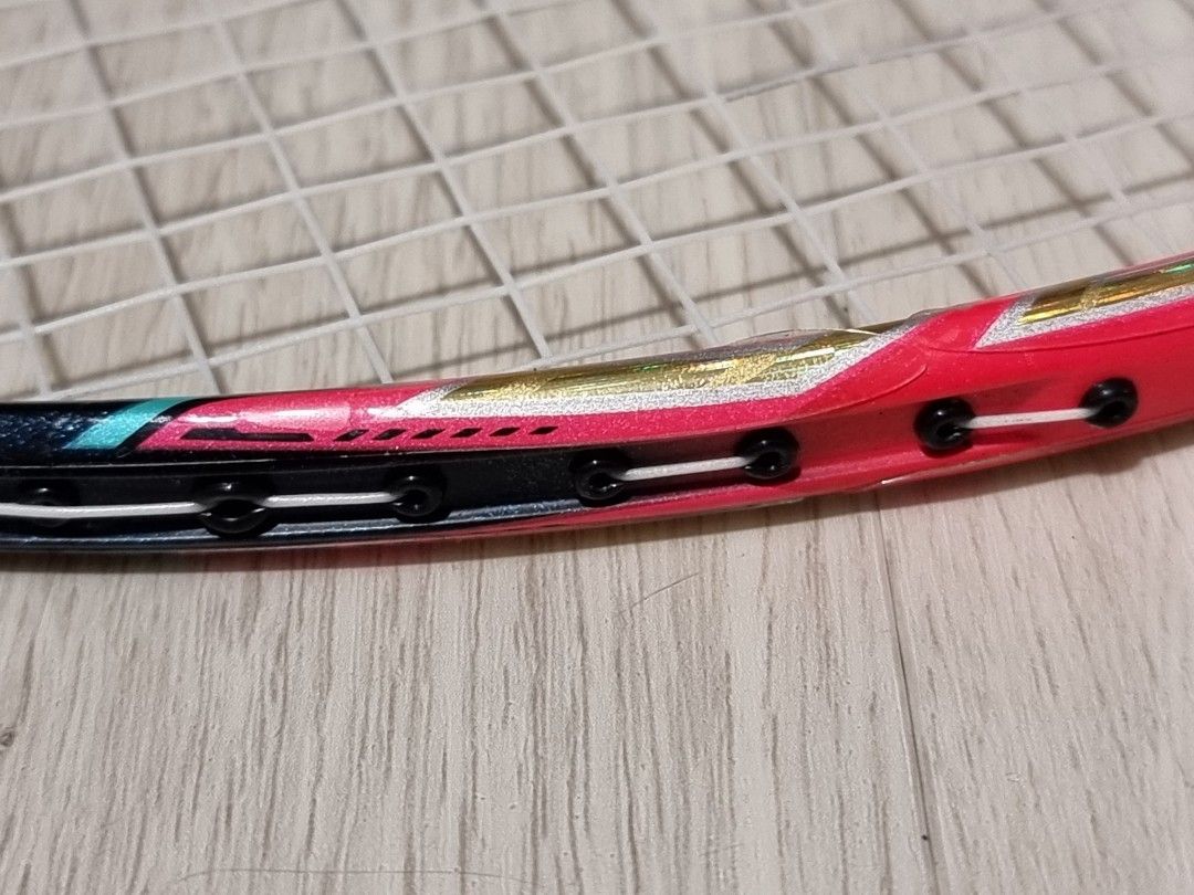 Victor Jetspeed S10Q 4U, Sports Equipment, Sports & Games, Racket ...