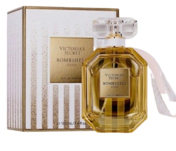 Victoria's Secret Bombshell Gold Eau de Parfum | 50 ML / 1.7 FL OZ ...