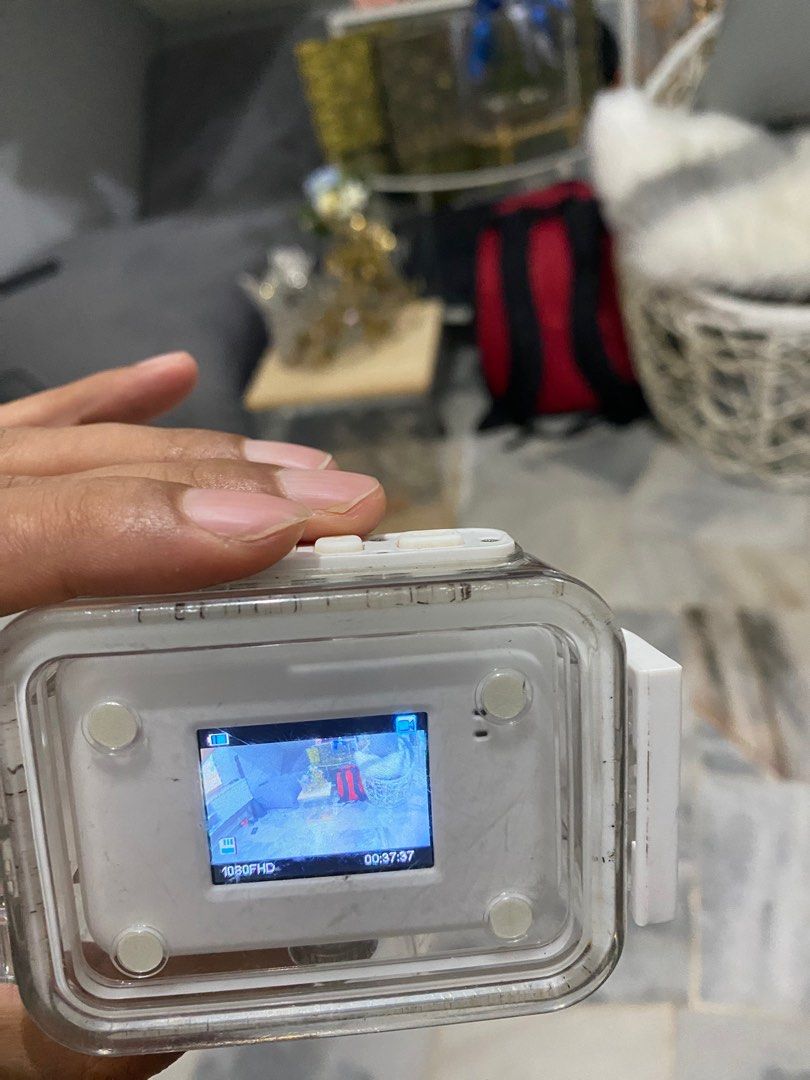 Vidi camera action, Photography, Cameras on Carousell