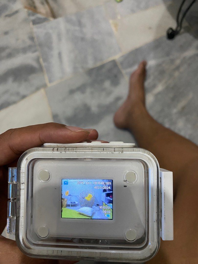 Vidi camera action, Photography, Cameras on Carousell