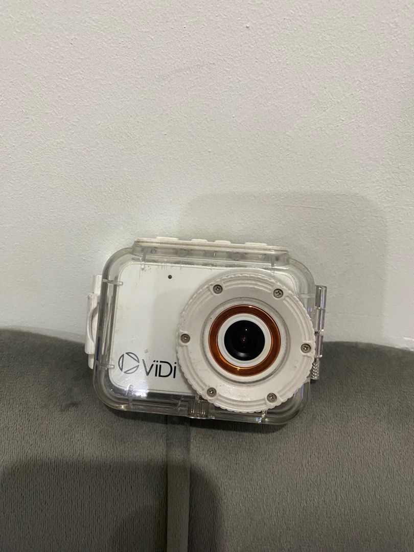 Vidi camera action, Photography, Cameras on Carousell