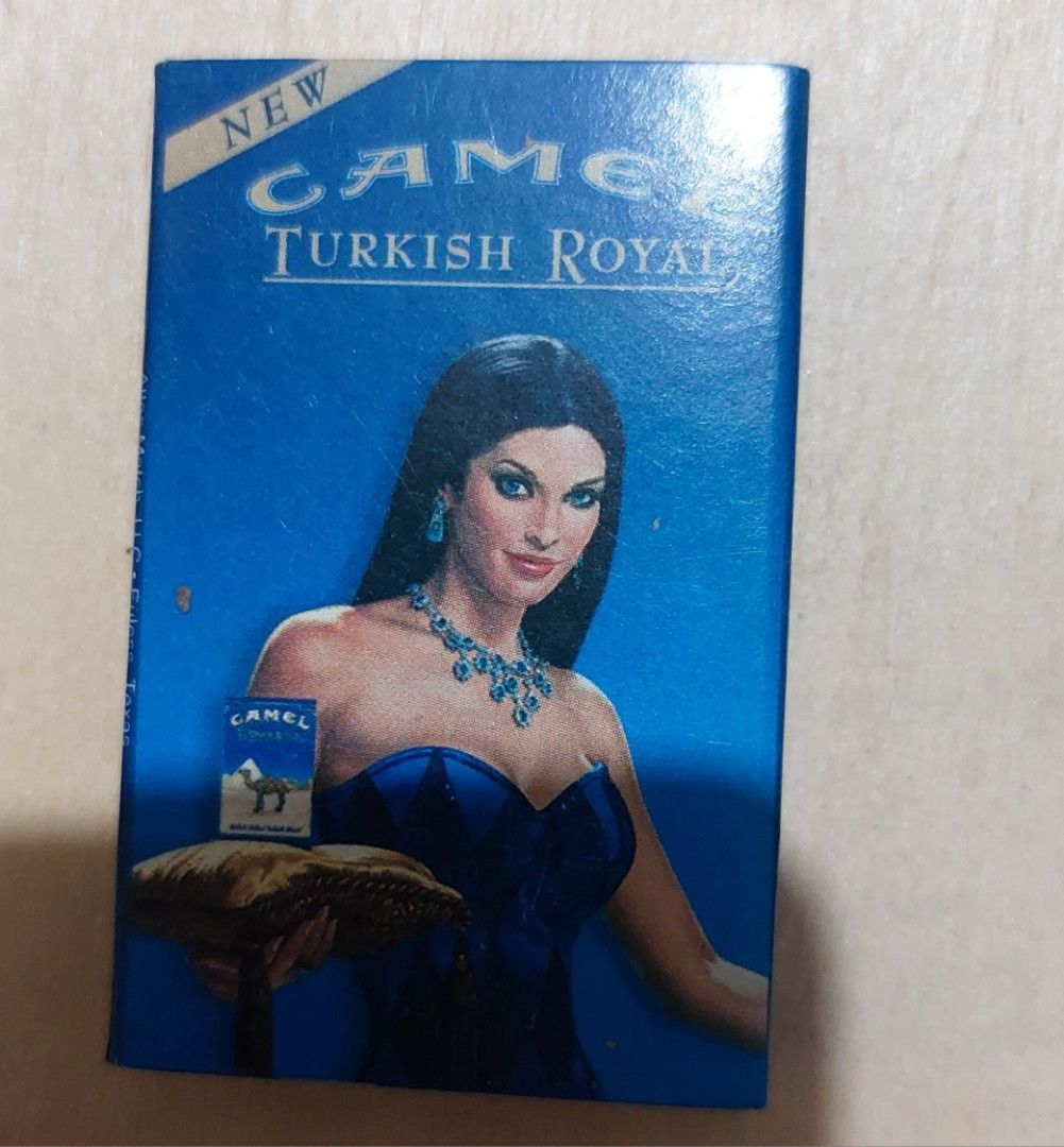 Vintage Collectible Advertisement Product Matchbook Matches Posporo USA ...