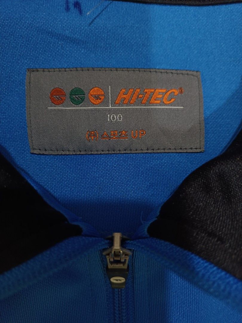 Vintage hi tec jacket, Men's Fashion, Activewear on Carousell
