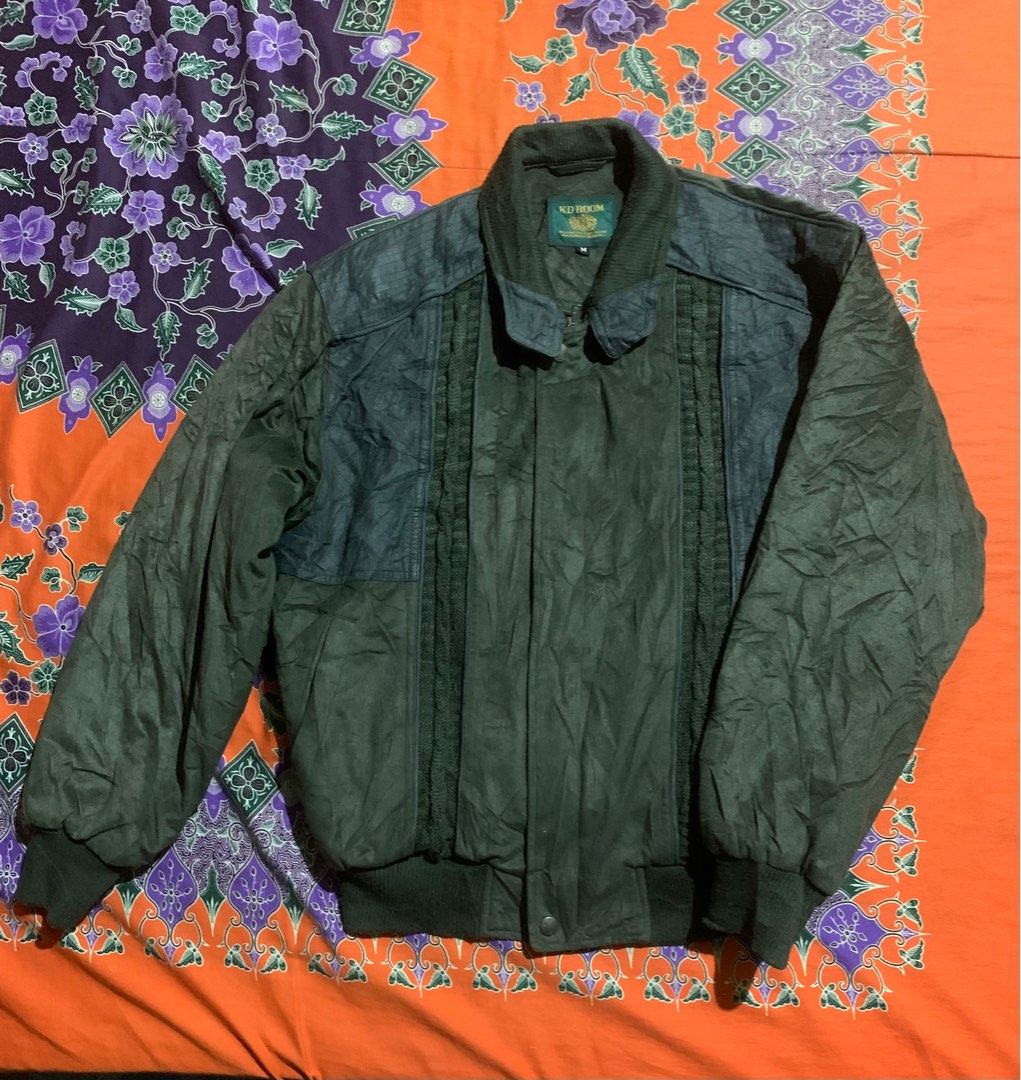 Vintage Kd Room jacket, Men's Fashion, Coats, Jackets and Outerwear on ...