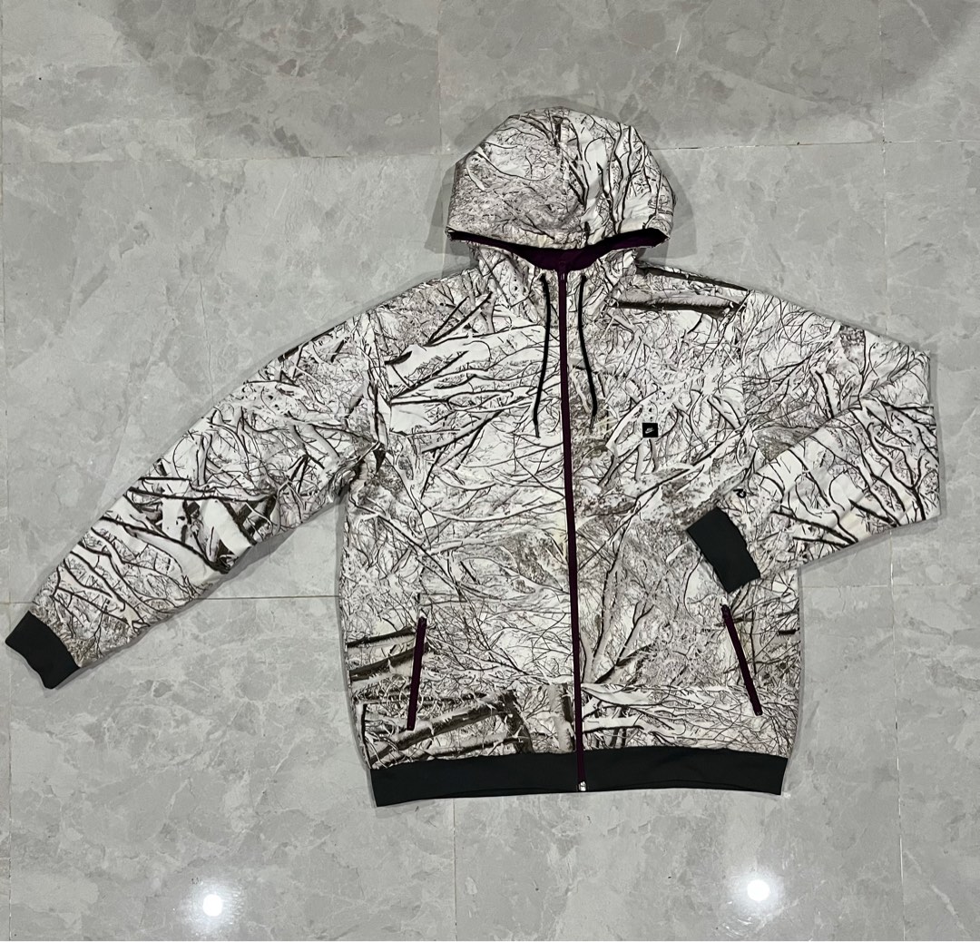 Vintage Nike reversible jacket, Men's Fashion, Coats, Jackets and ...