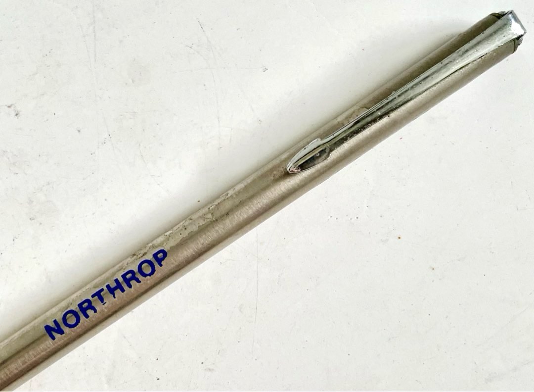 Vintage Northrop Telescopic 21.5” Pointer Presentation Pointer ...