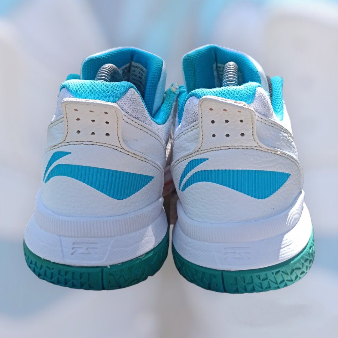 Wade All City 5 Blue white orange, Men's Fashion, Footwear, Sneakers on ...